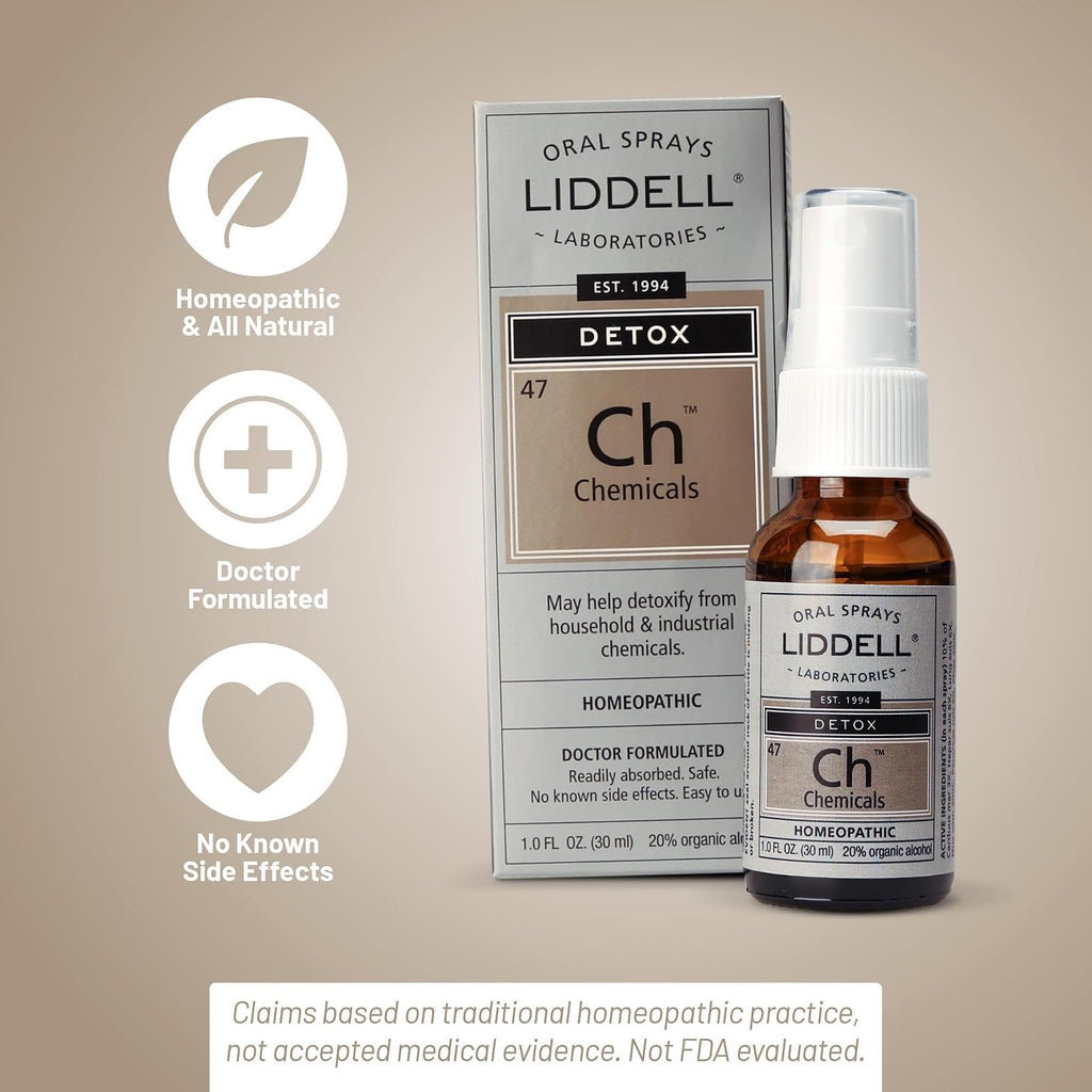 effective detox spray for daily detox