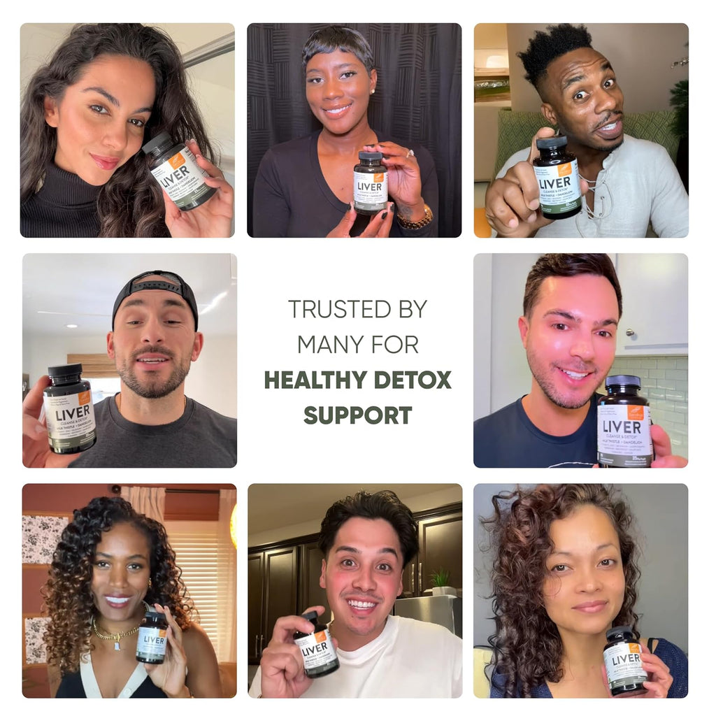 effective detox support for better digestion