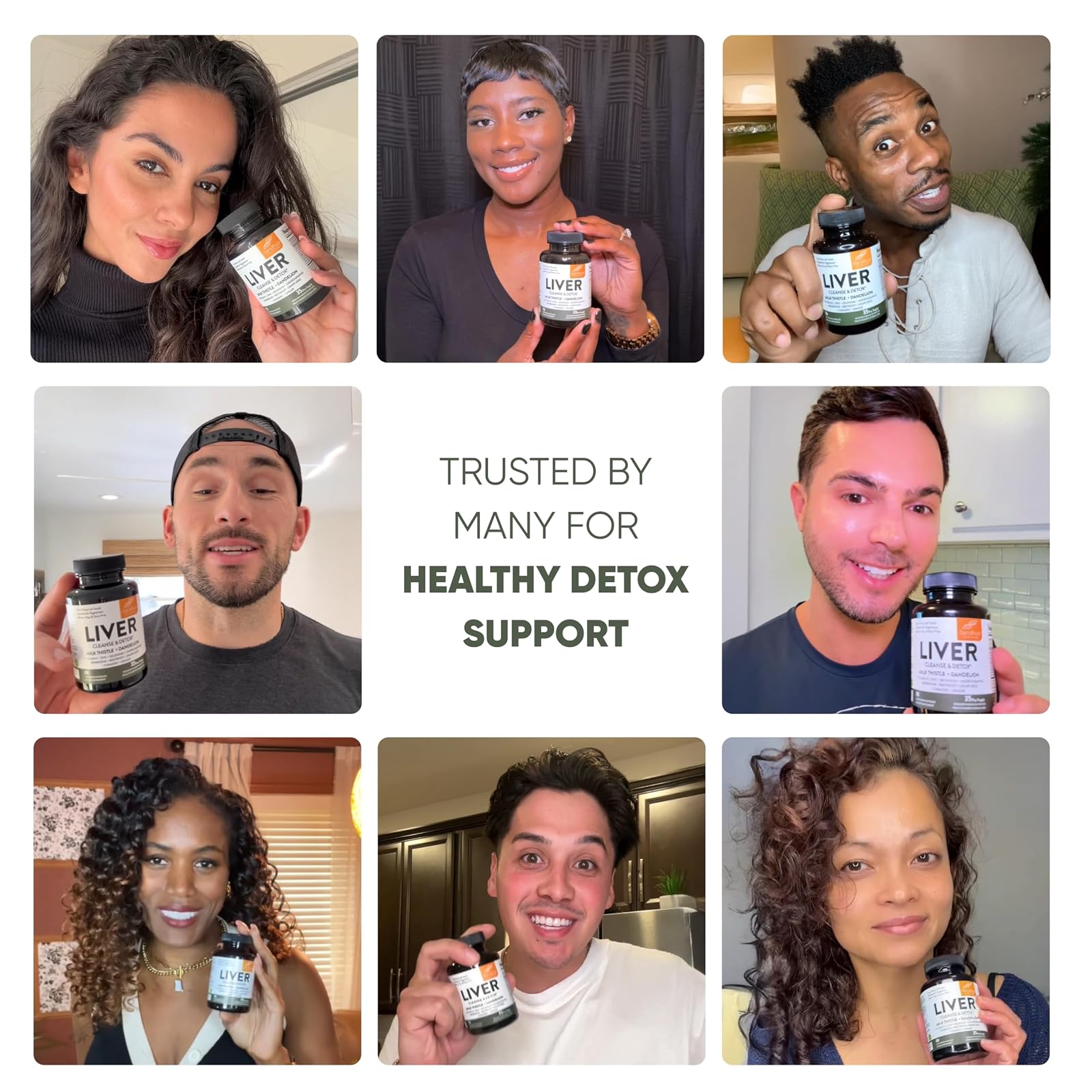 effective detox support for better digestion