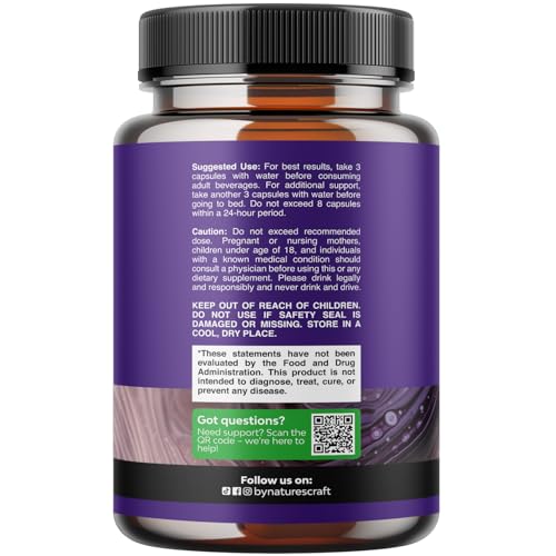 effective detox with herbal ingredients