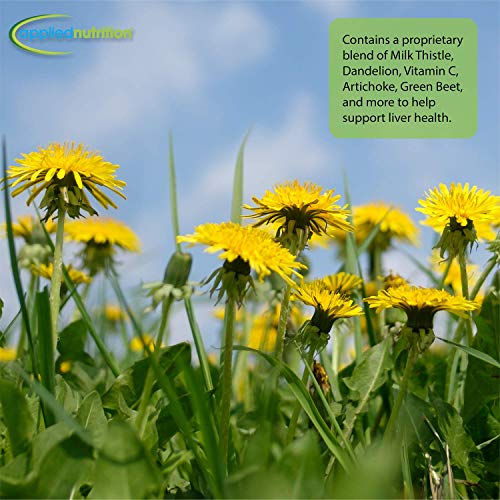 effective detox with milk thistle