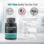 effective DHT blocker capsules