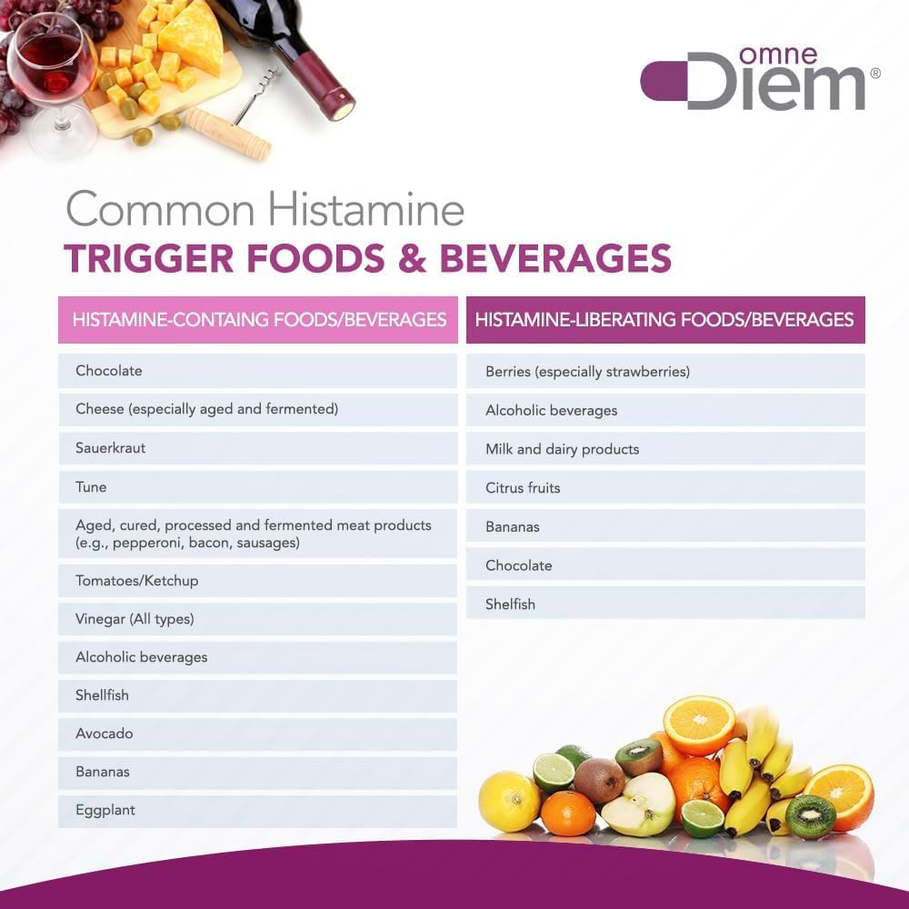 effective diamine oxidase supplement