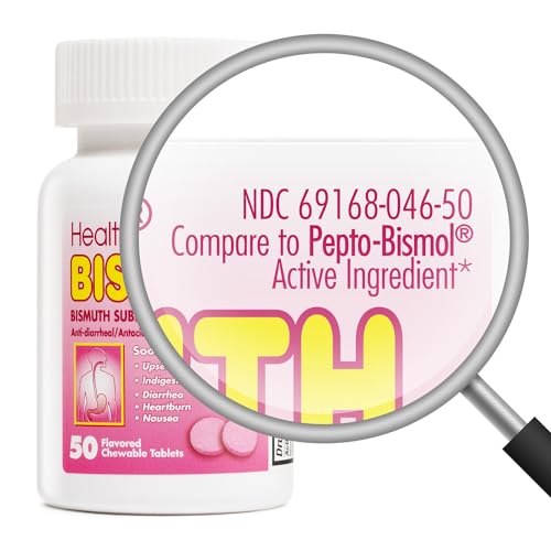 Effective diarrhea relief for travel