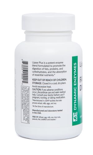 effective digestive enzymes for bloating relief