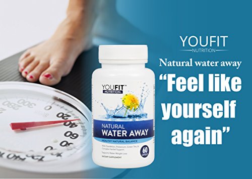 effective diuretics for water retention