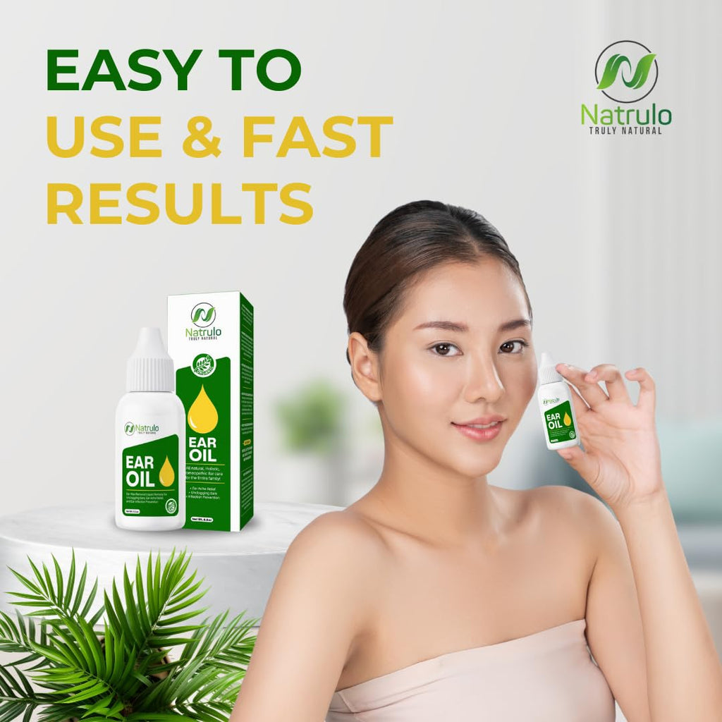 effective ear drops for all ages