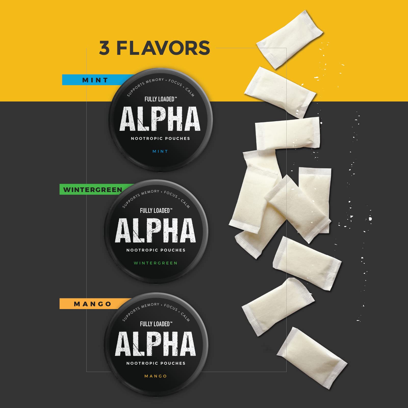 Effective energy boost with Alpha GPC