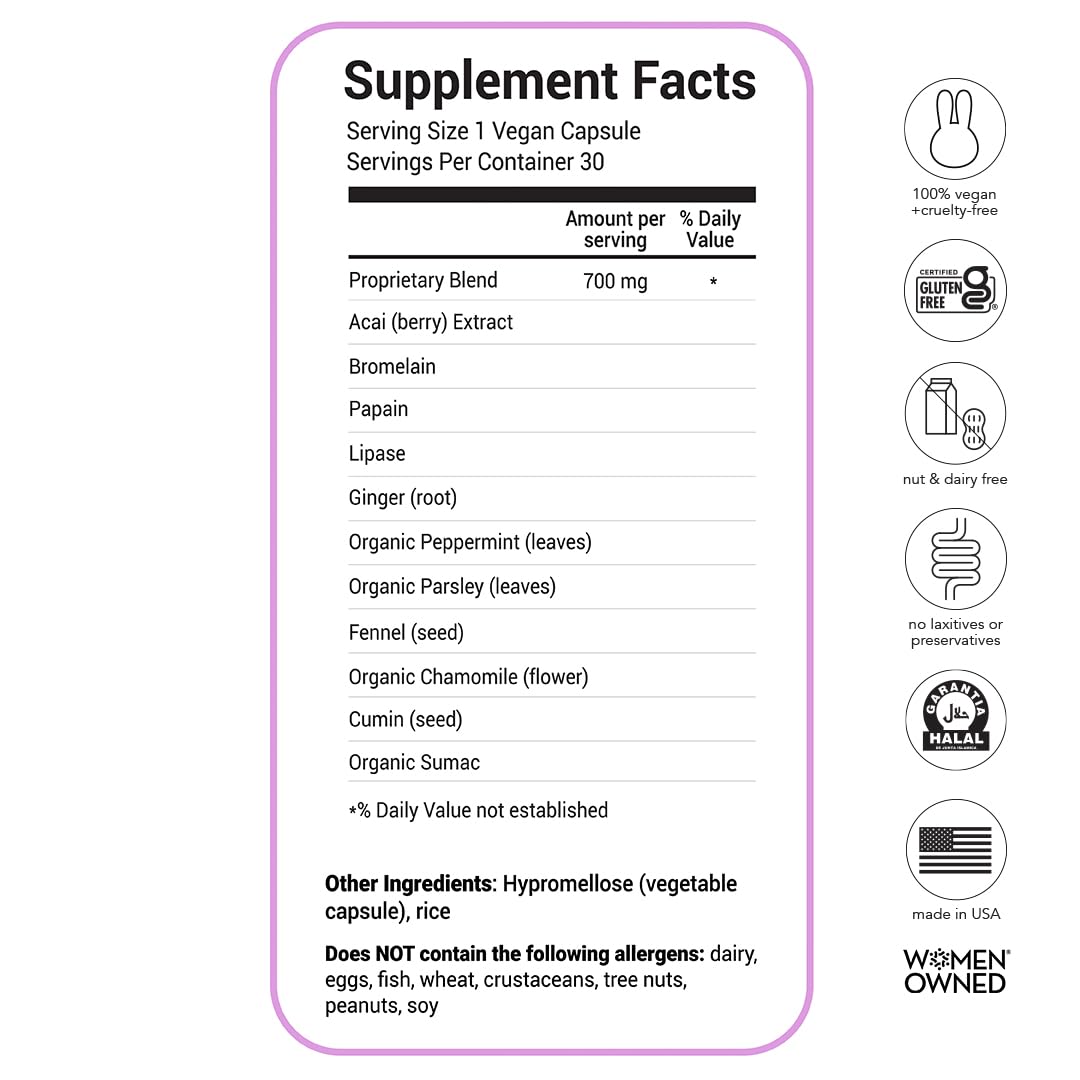 effective enzyme supplement for digestion