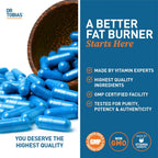 effective fat burner for evening use