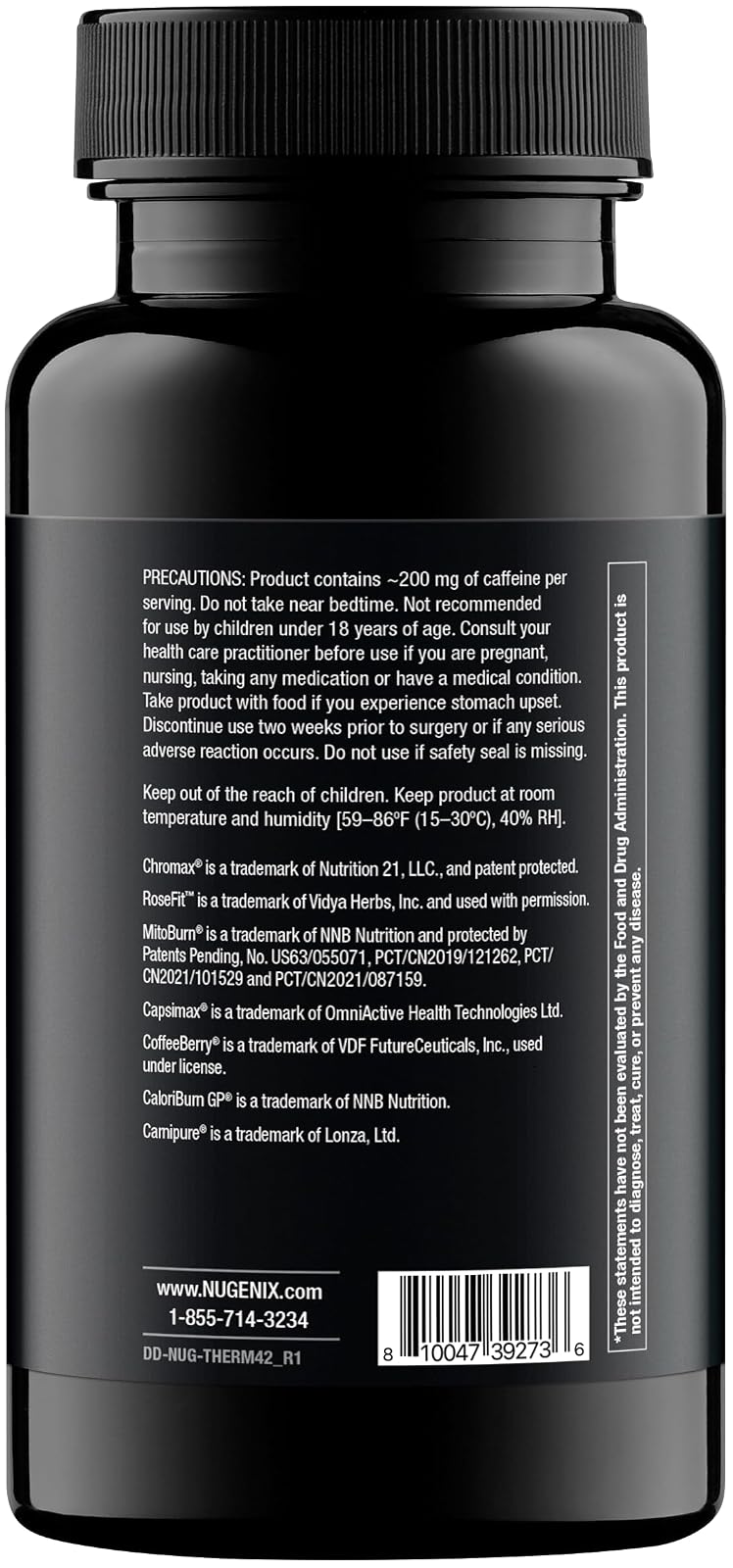effective fat burner for men