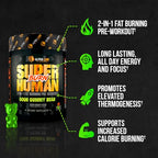 Effective fat burners for active lifestyle