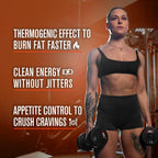 effective fat burners for appetite control