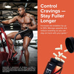 Effective fat burners for appetite control