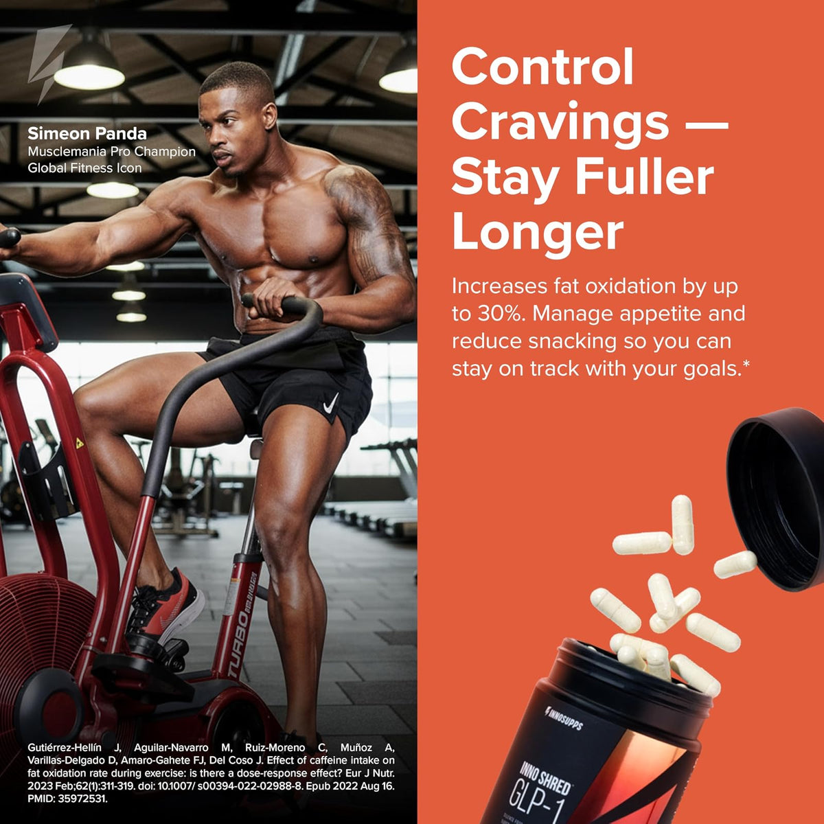 Effective fat burners for appetite control