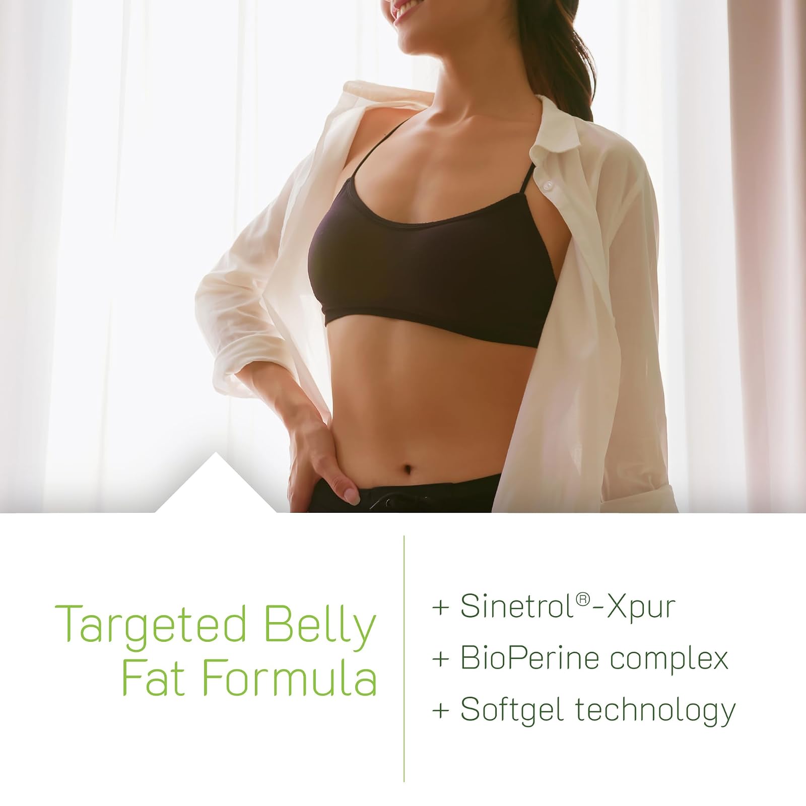 Effective fat burners for belly fat reduction