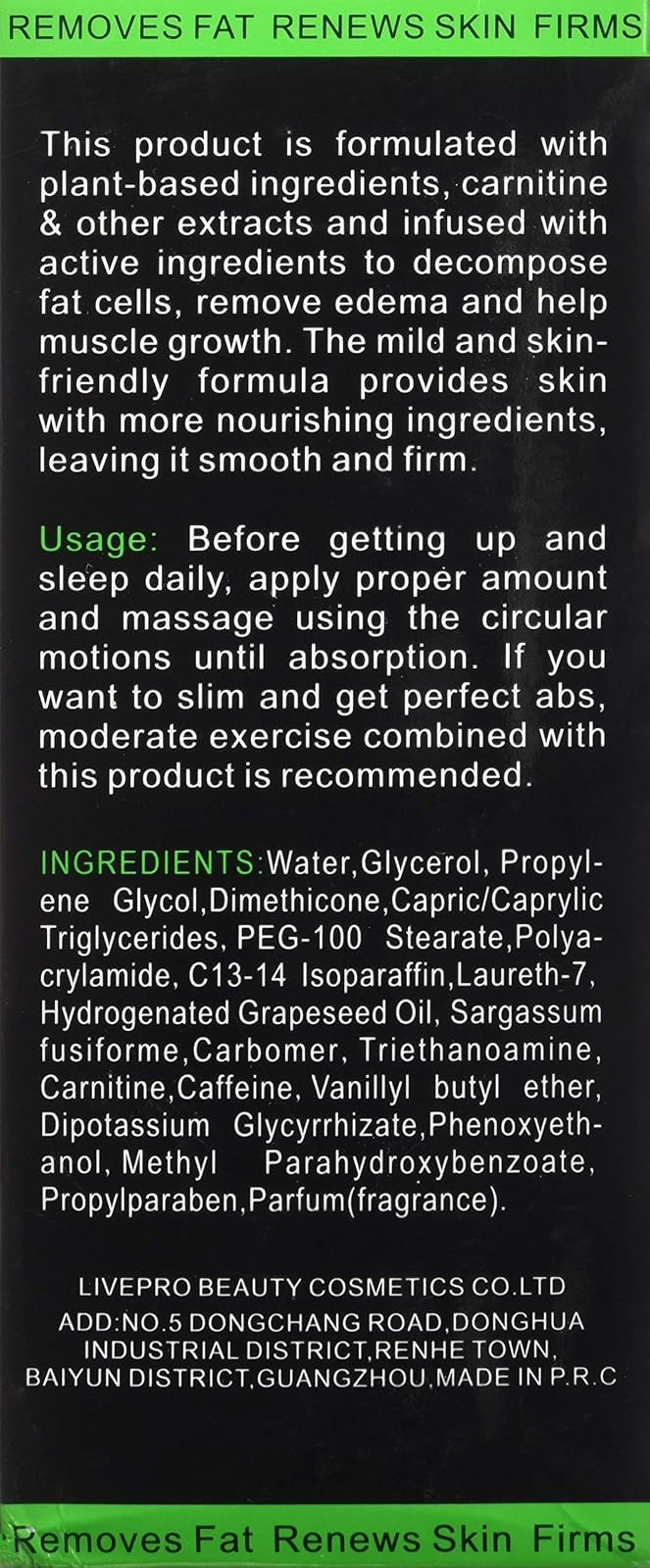 effective fat burners for body contouring