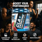 Effective fat burners for energy boost
