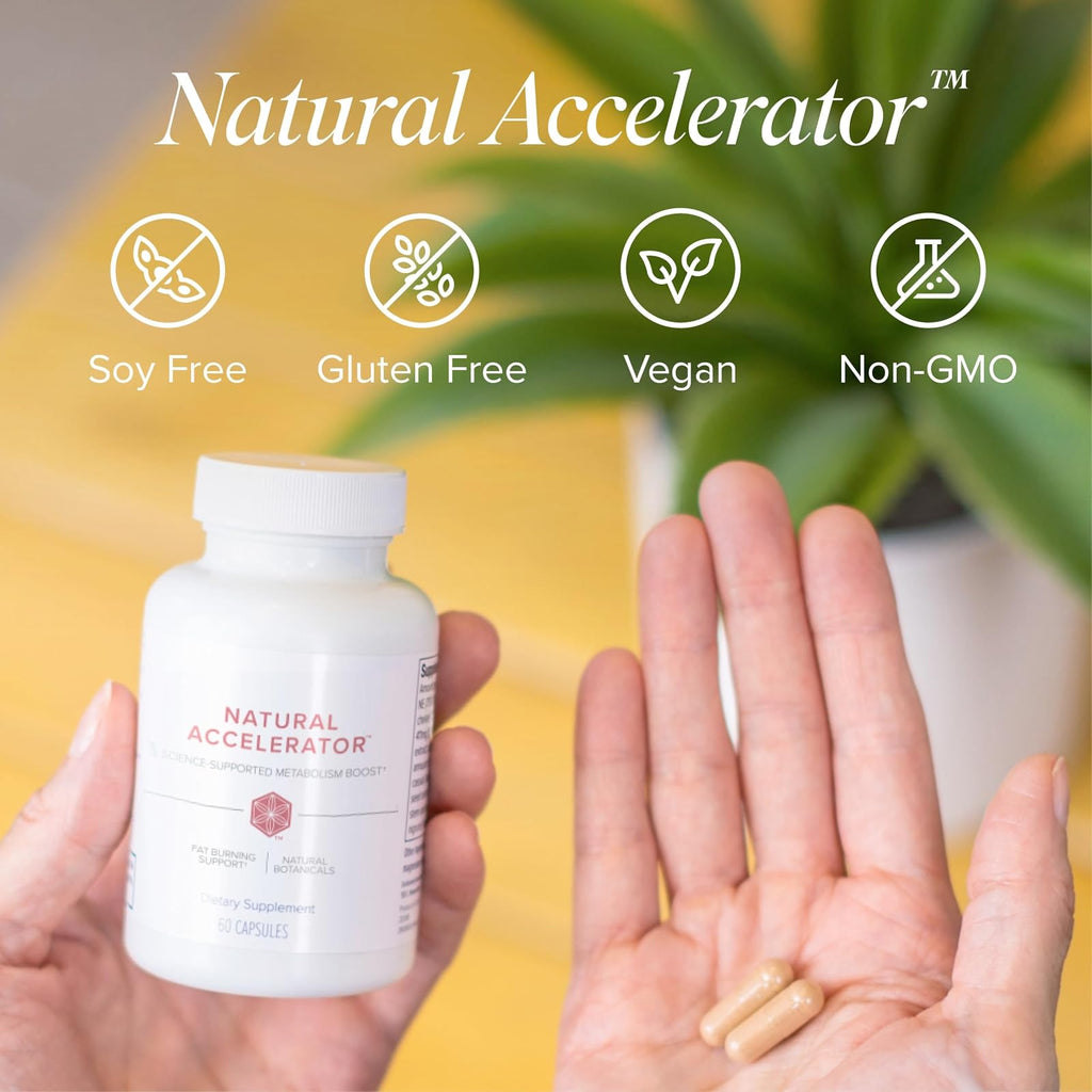 Effective fat burners for energy boost