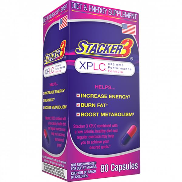 Effective fat burners for energy boost