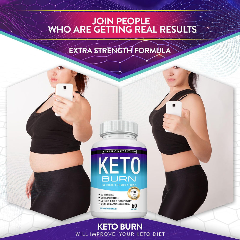 Effective fat burners for energy boost