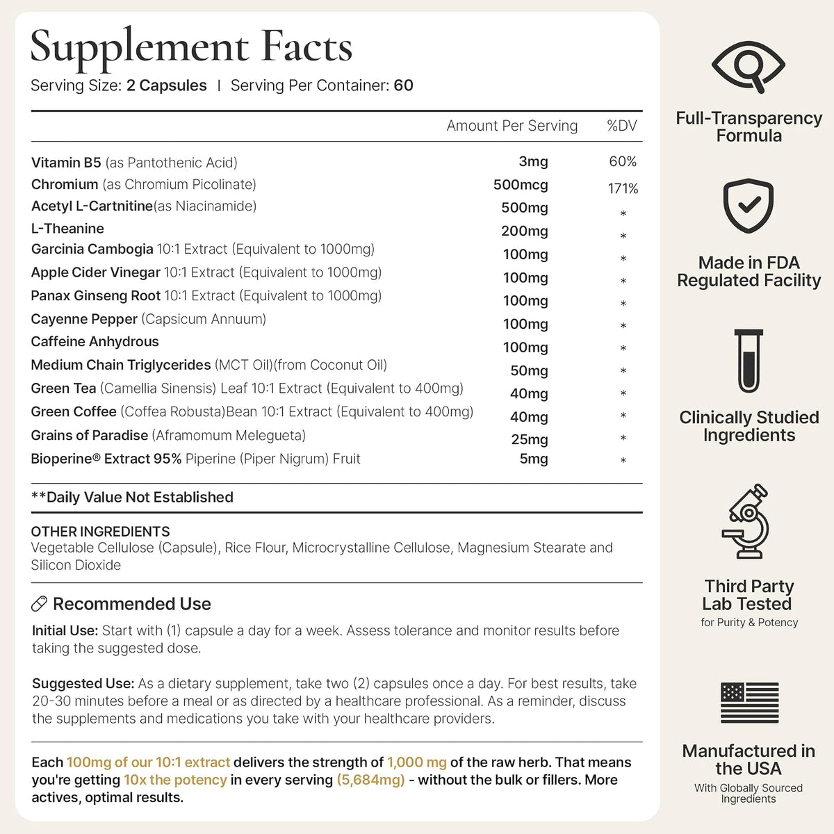 effective fat burners for fitness goals