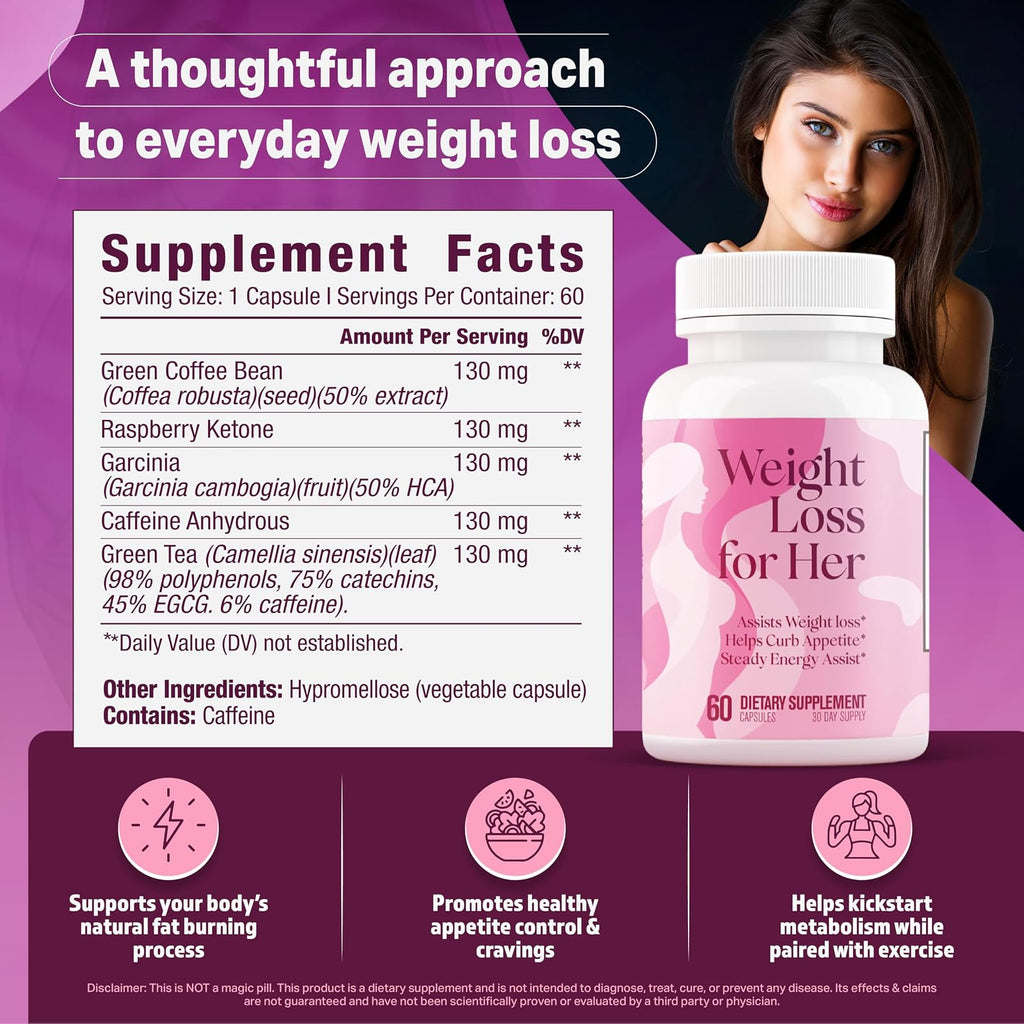 effective fat burners for her