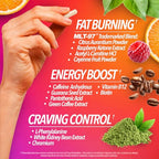 effective fat burners for metabolism support
