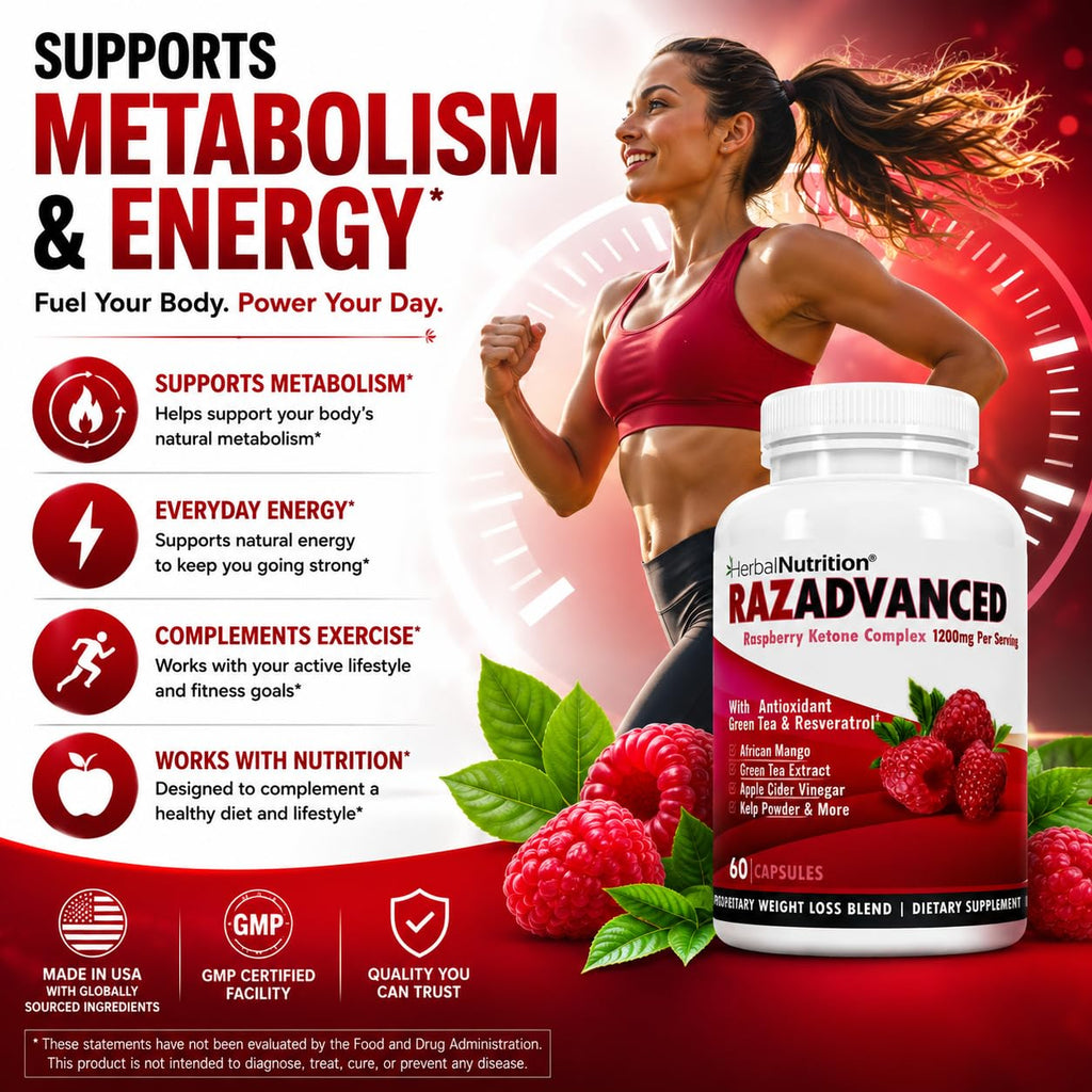 effective fat burners for metabolism support