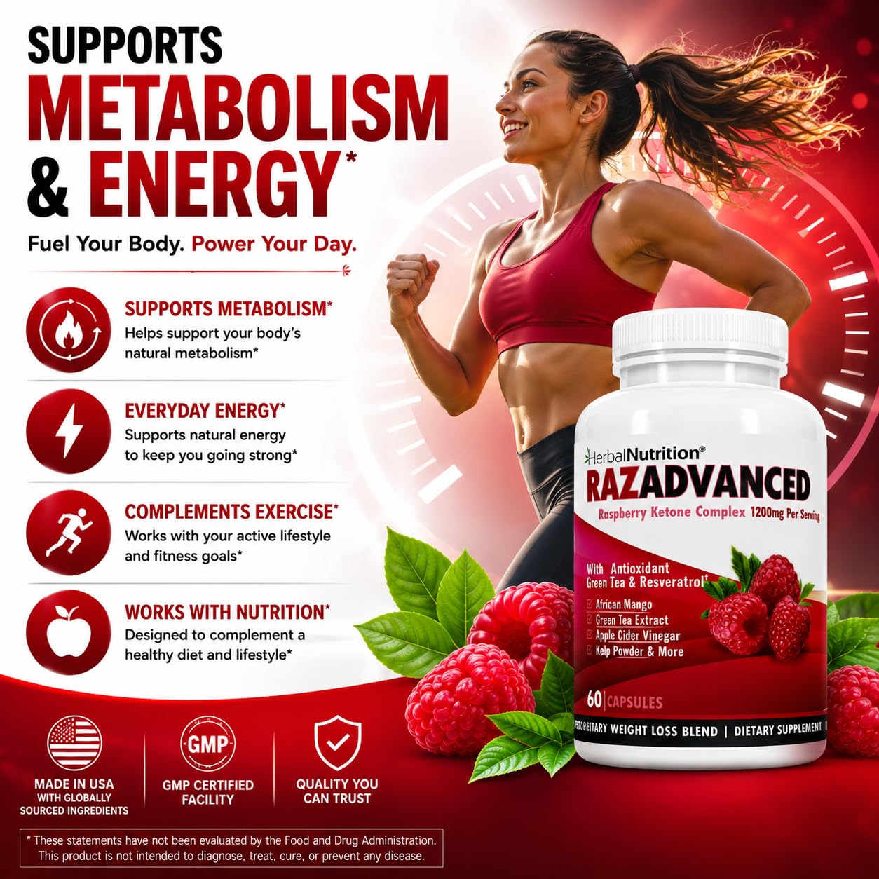 effective fat burners for metabolism support