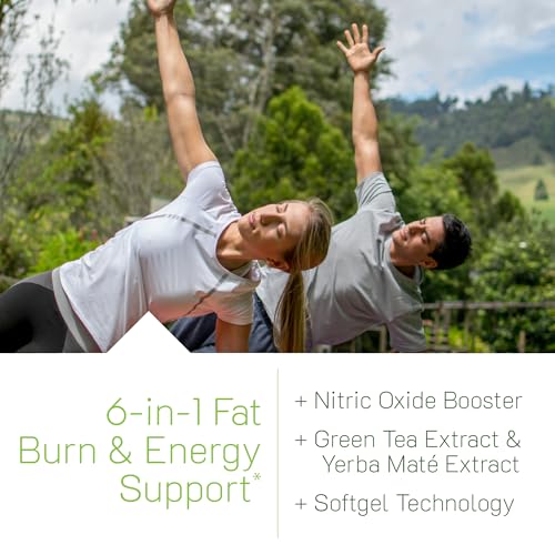 effective fat burners for metabolism support