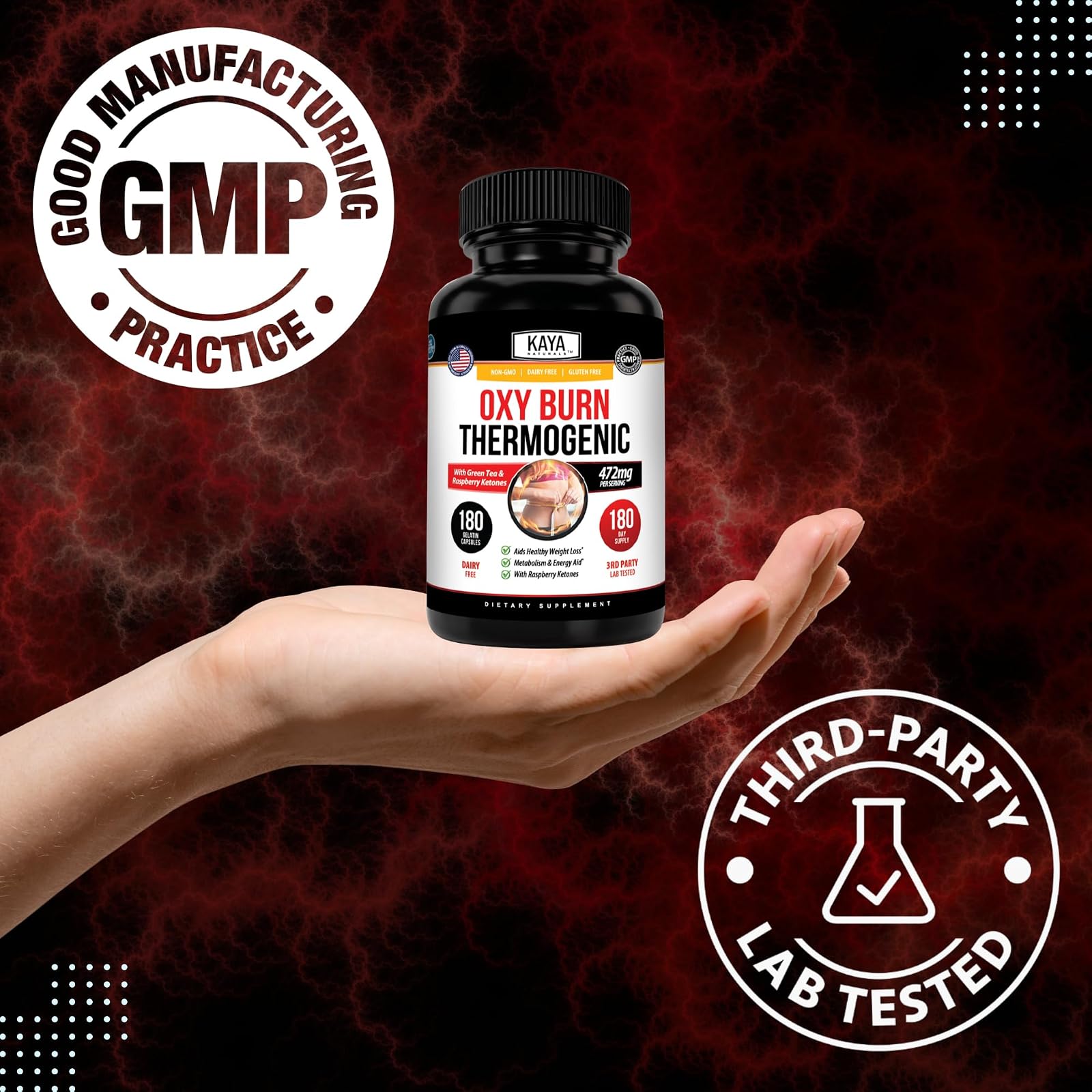 effective fat burners for metabolism
