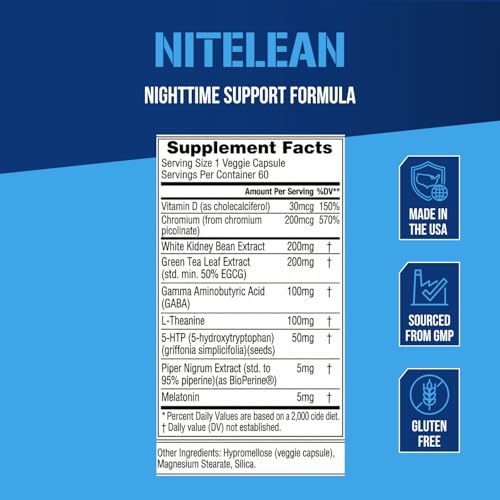 effective fat burners for nighttime use