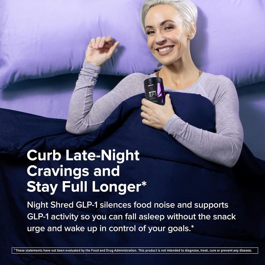 effective fat burners for nighttime use