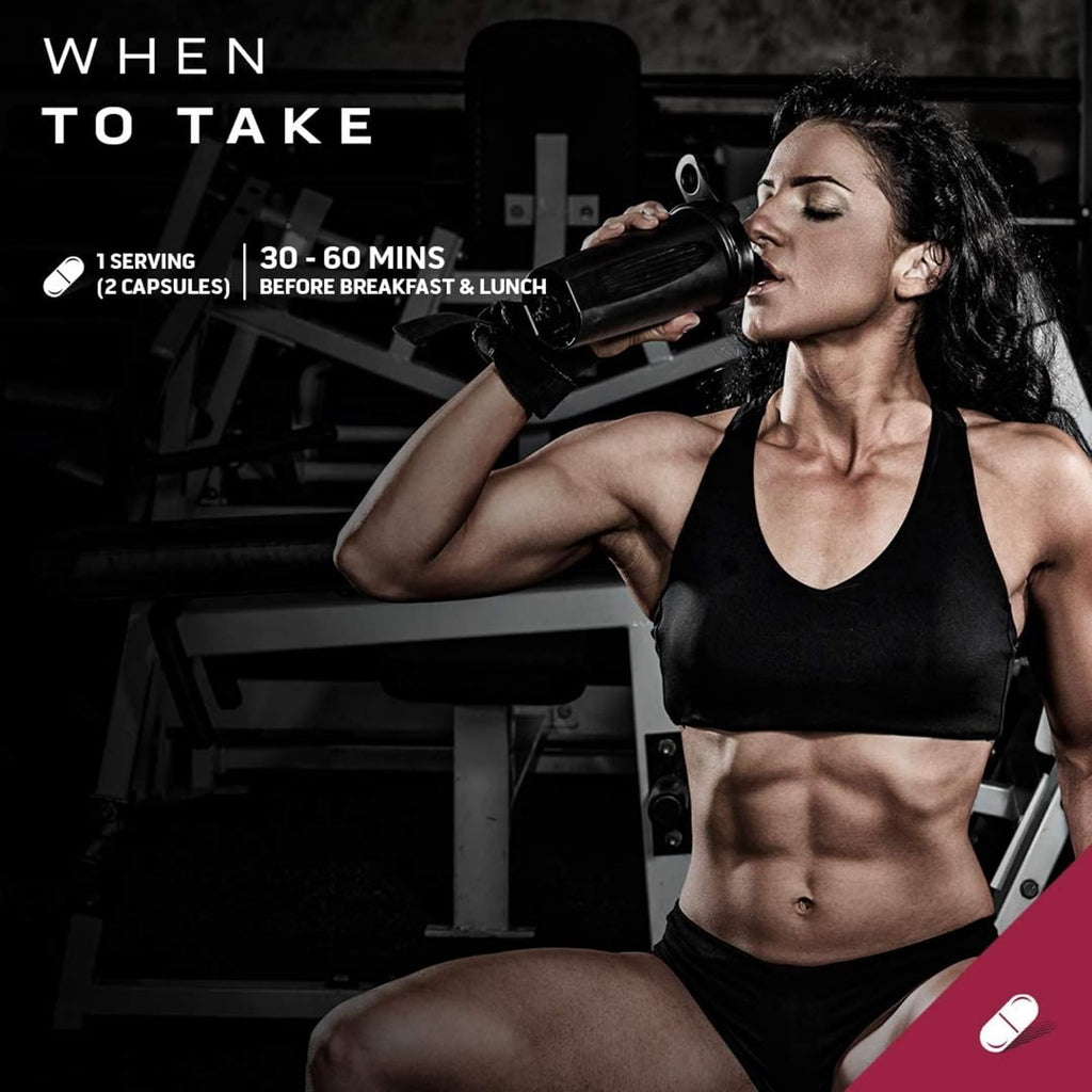 Effective fat burners for quick results