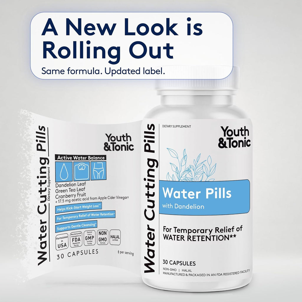 effective fat burners for water retention