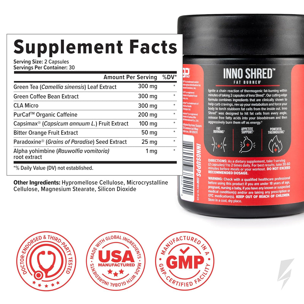 effective fat burners for workout support