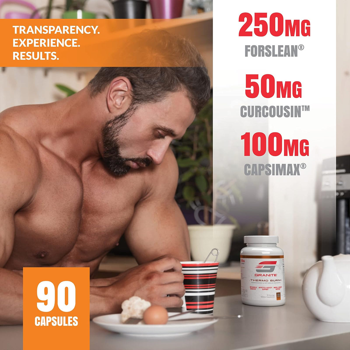 effective fat burners with natural ingredients
