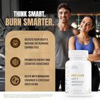 Effective fat burning supplement