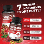 effective forskolin supplement for energy