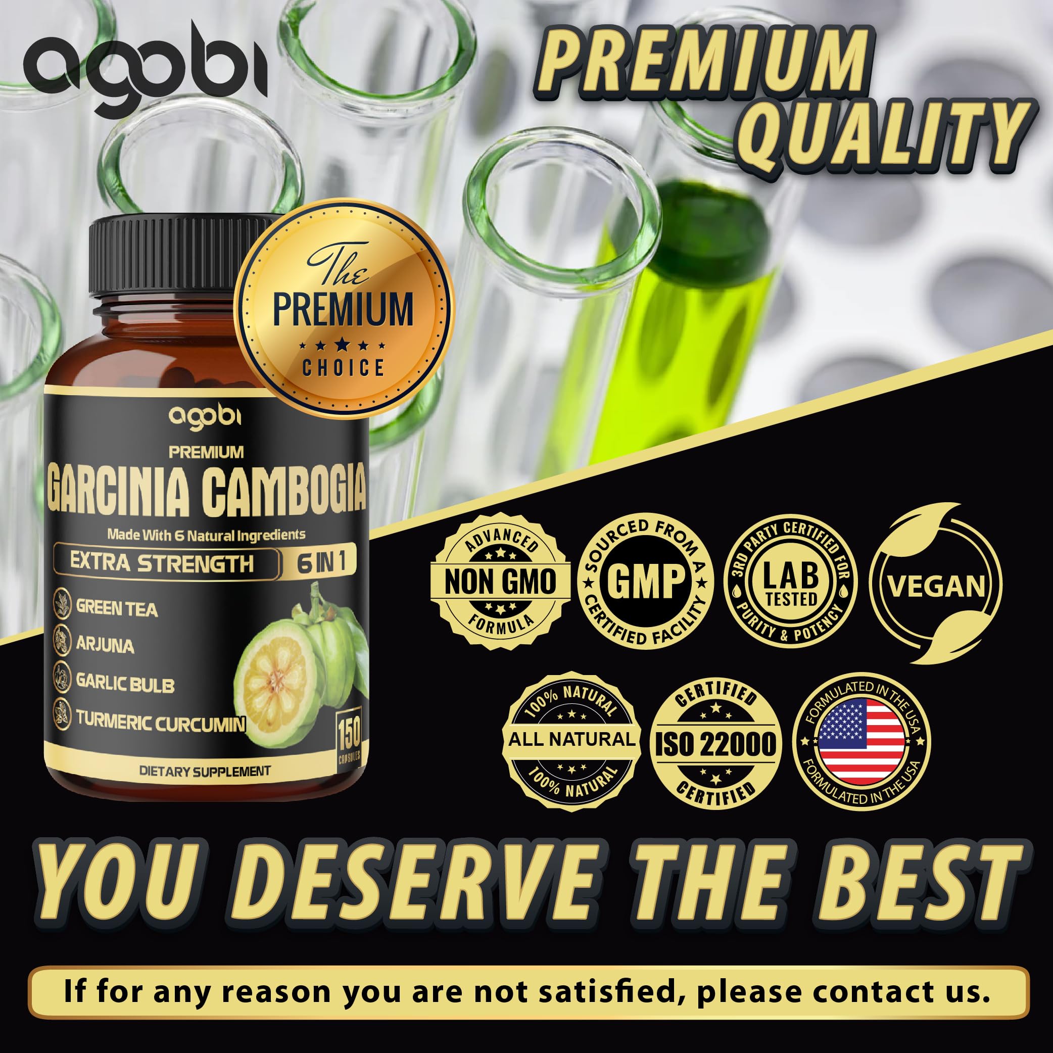 effective garcinia cambogia dosage