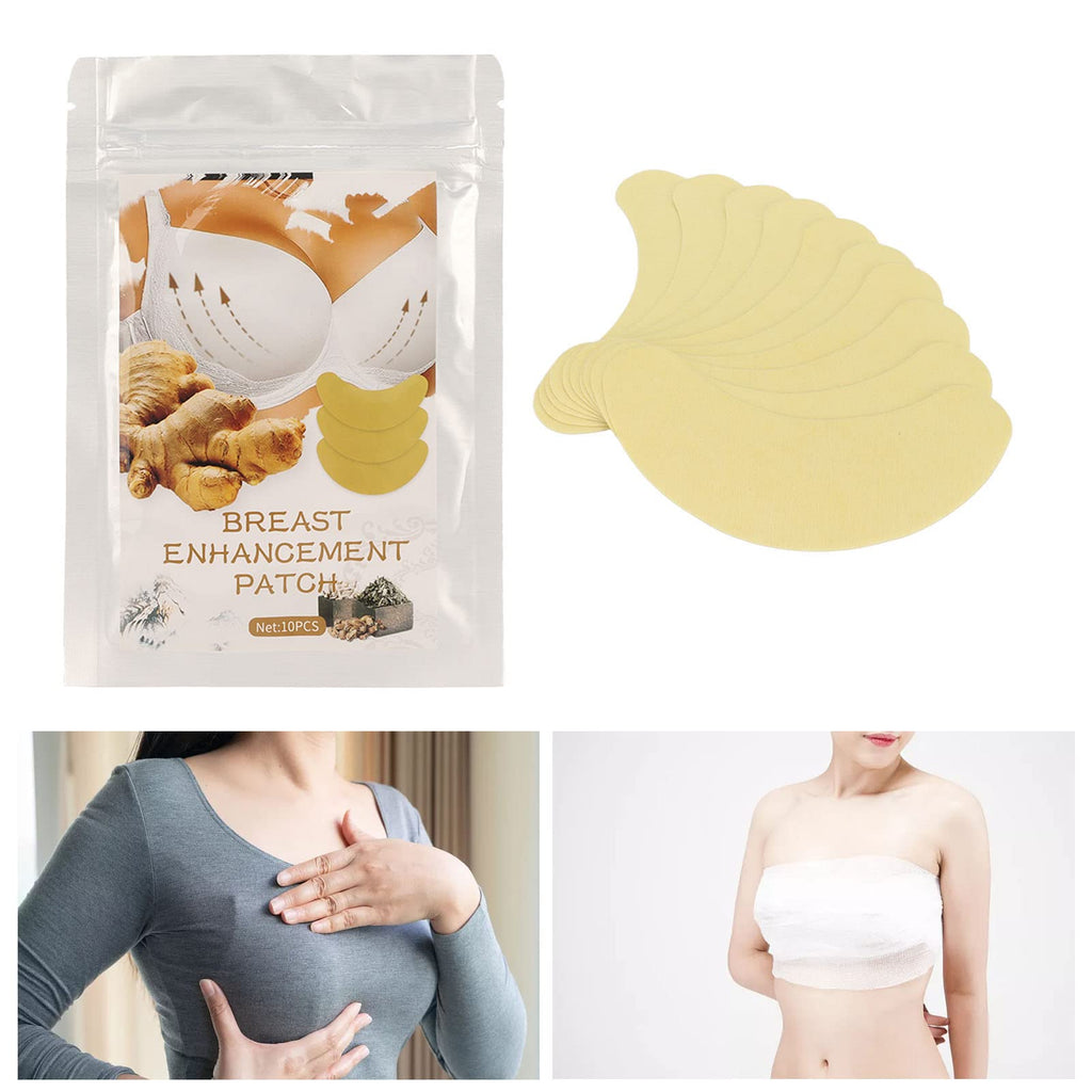 effective ginger patch for enlargement