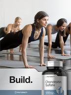 effective glucosamine chondroitin formula