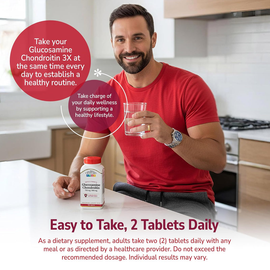 effective glucosamine for mobility