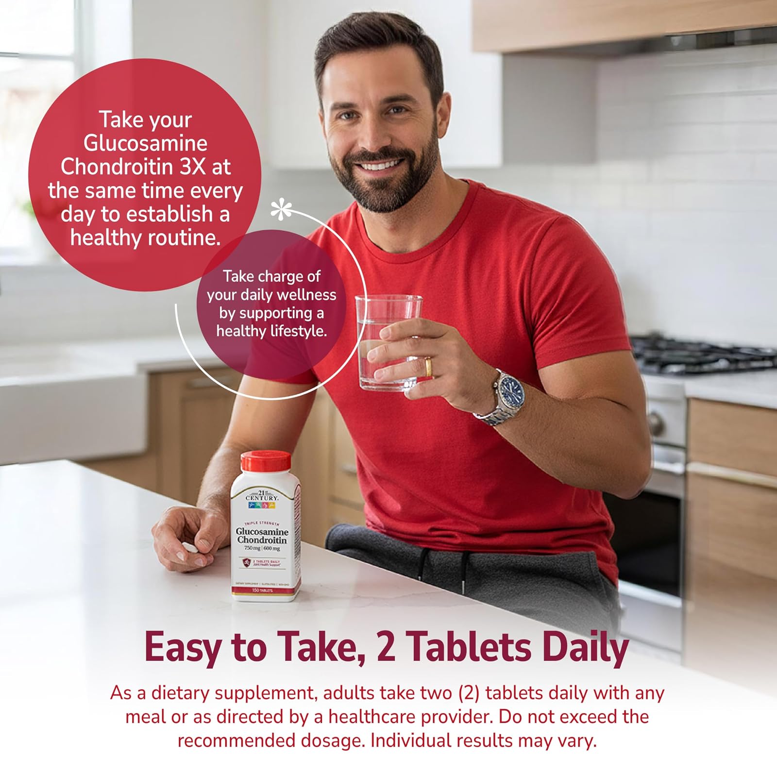 effective glucosamine for mobility