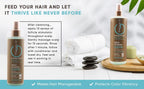 Effective hair growth solution 250 ml