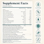 Effective hair growth solution in capsules