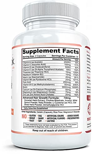 effective hair growth supplements for all
