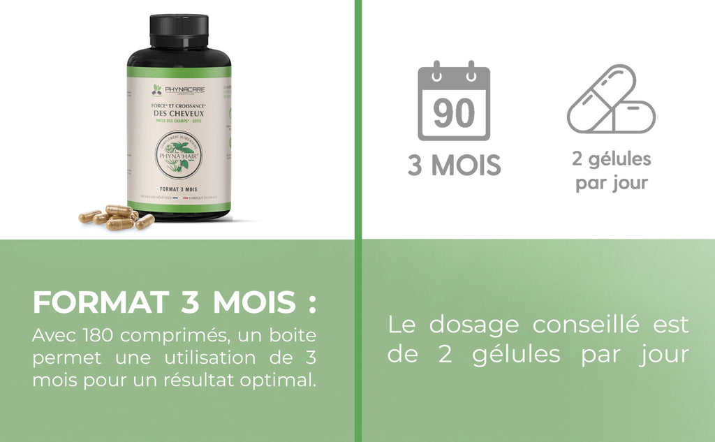 Effective Hair Growth Support Supplement