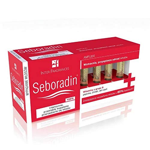 effective hair loss recovery ampoules